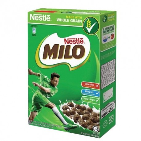 MILO Cereal (18 x 330g) – Vmart