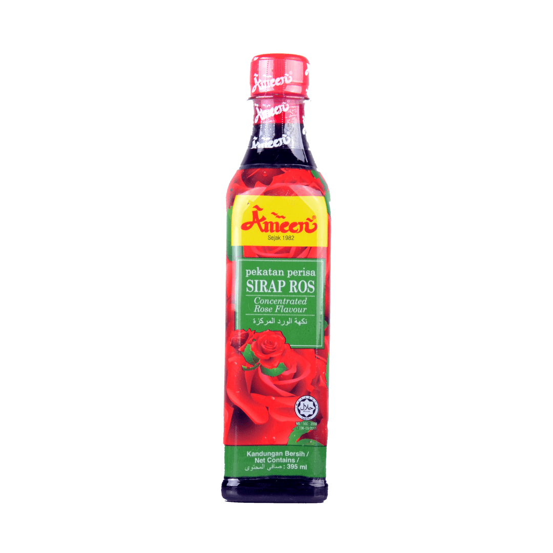 AMEEN Concentrated Rose (395ml x 24) – Vmart